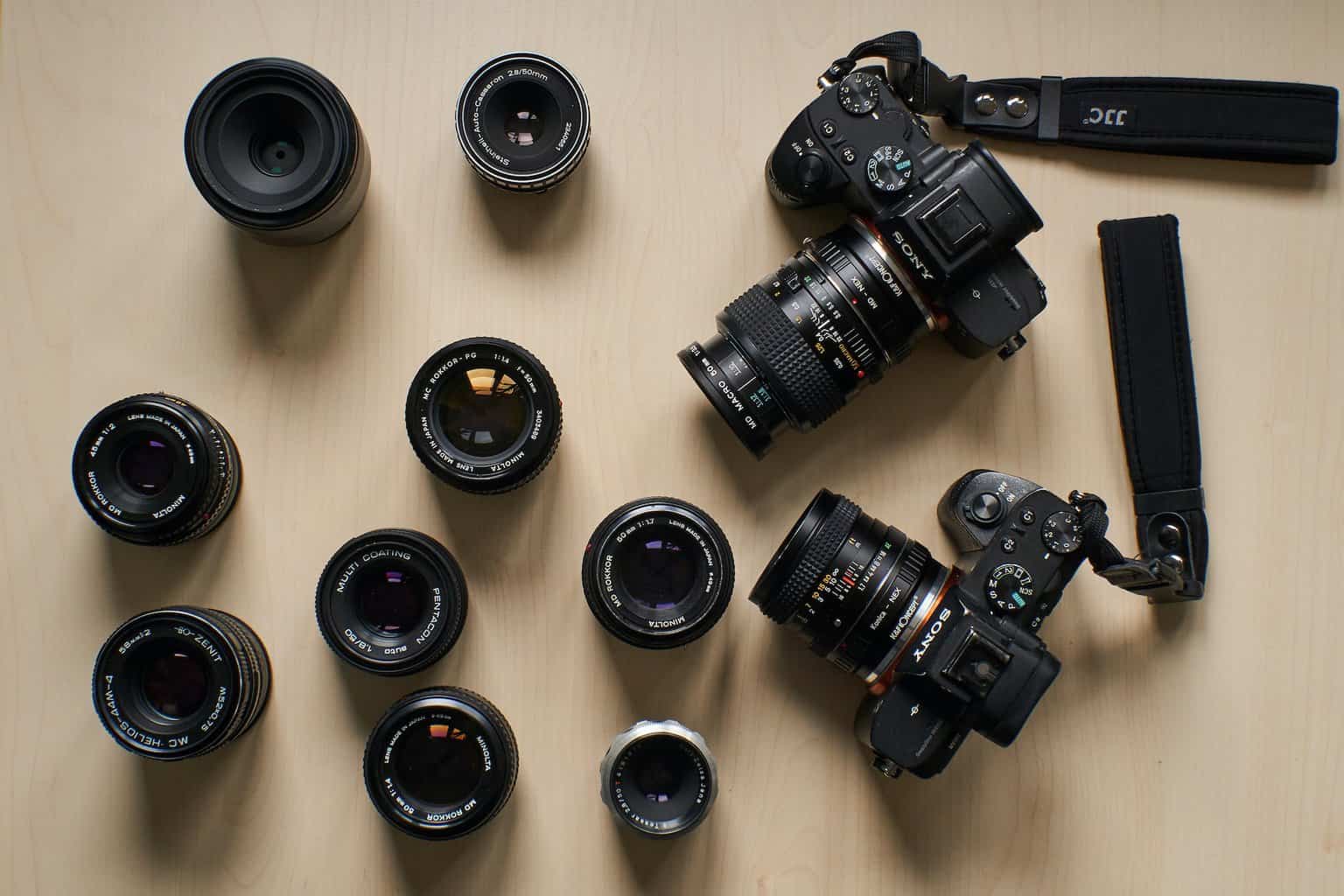 What Does The MM In Lenses Mean PFRE