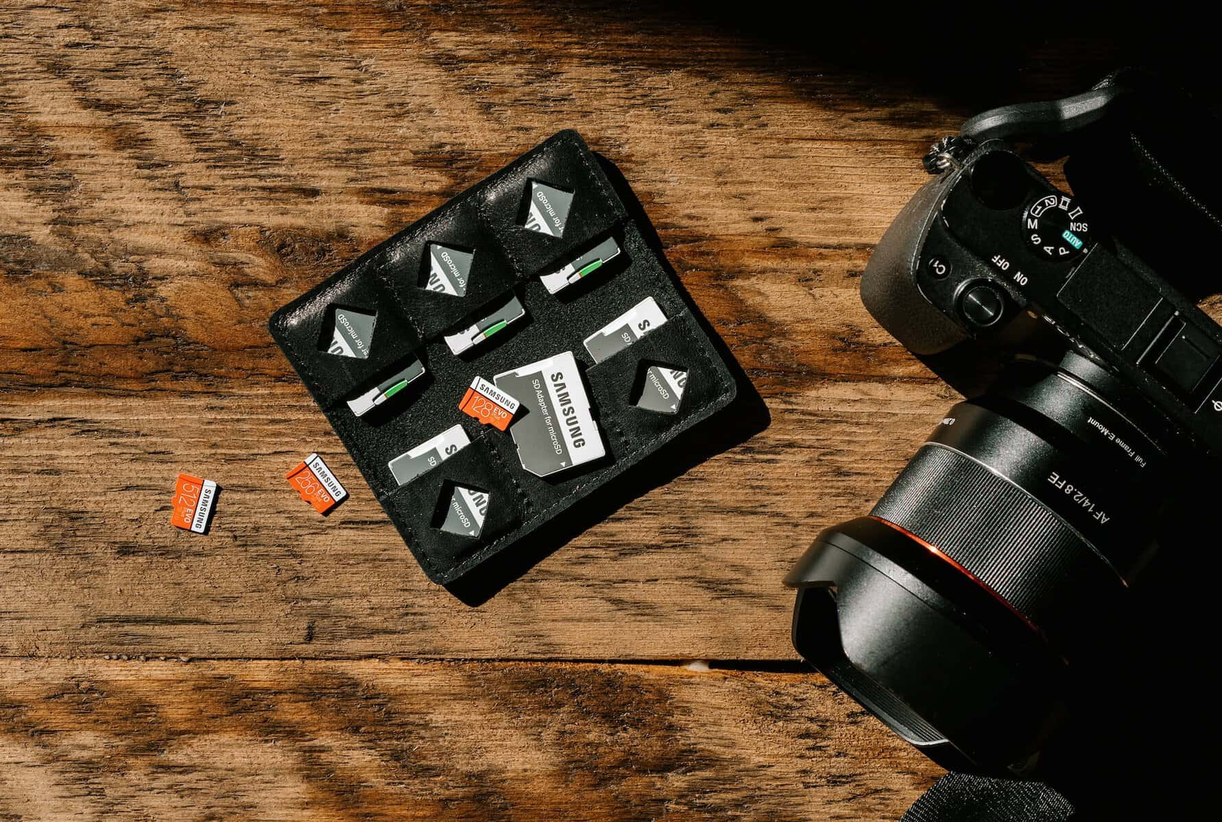 Best SD Cards for 4K Video [2023 Review] | PFRE