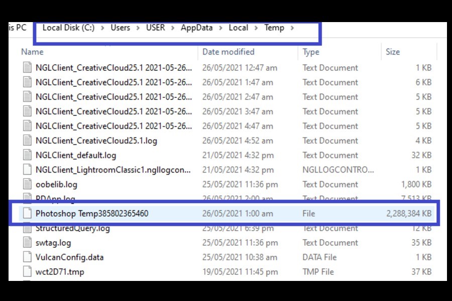How To Access Temp Folder On Mac Nycluli