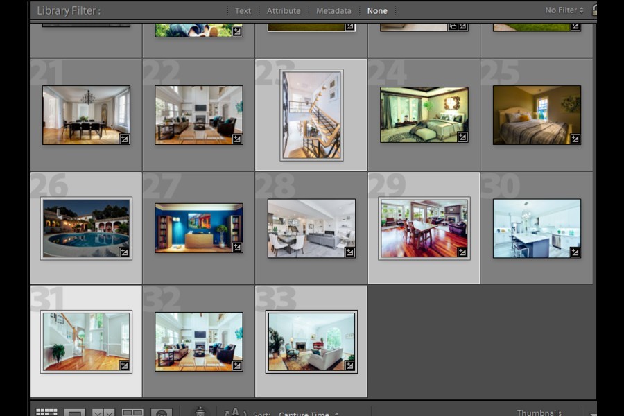How To Select Multiple Photos In Lightroom PFRE