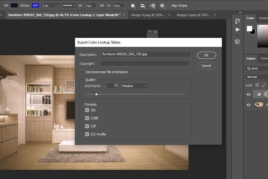 How To Use LUTS In Photoshop PFRE